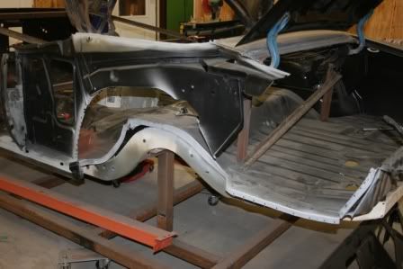 71 Convertible Progress | Team Chevelle