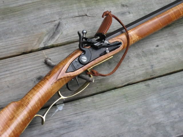 My 1st Flintlock, and 1st build. | The Muzzleloading Forum