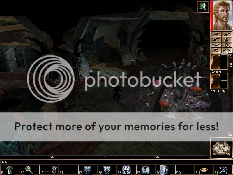 Temple of Lolth - Sinfar