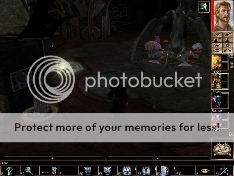 Temple of Lolth - Sinfar