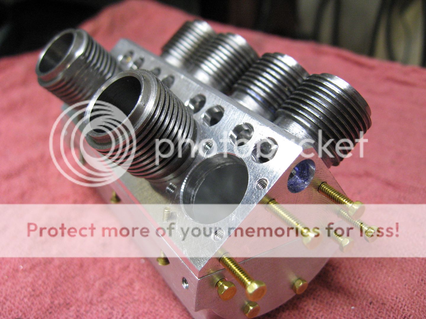 Whittle Aero V8 WIP | Page 20 | Home Model Engine Machinist Forum