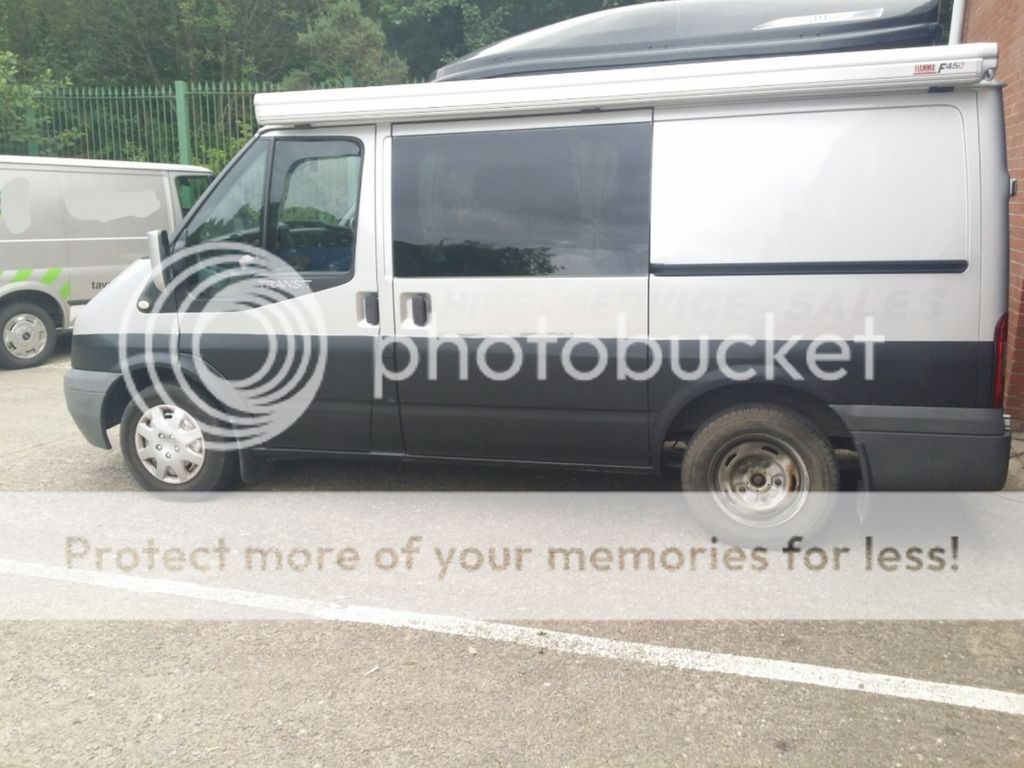 Ford Transit Forum • View topic - Mk7 Swb low roof motorhome conversion