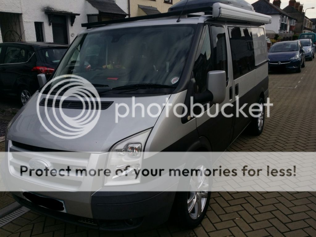 Ford Transit Forum • View topic - Mk7 Swb low roof motorhome conversion