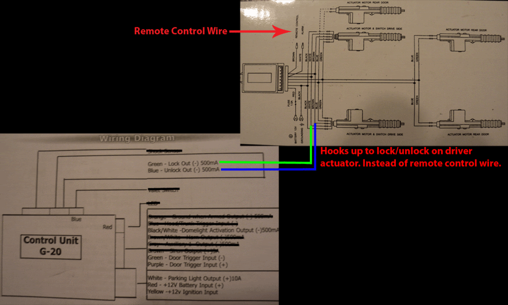Opinions on power lock kit | Nissan Frontier Forum