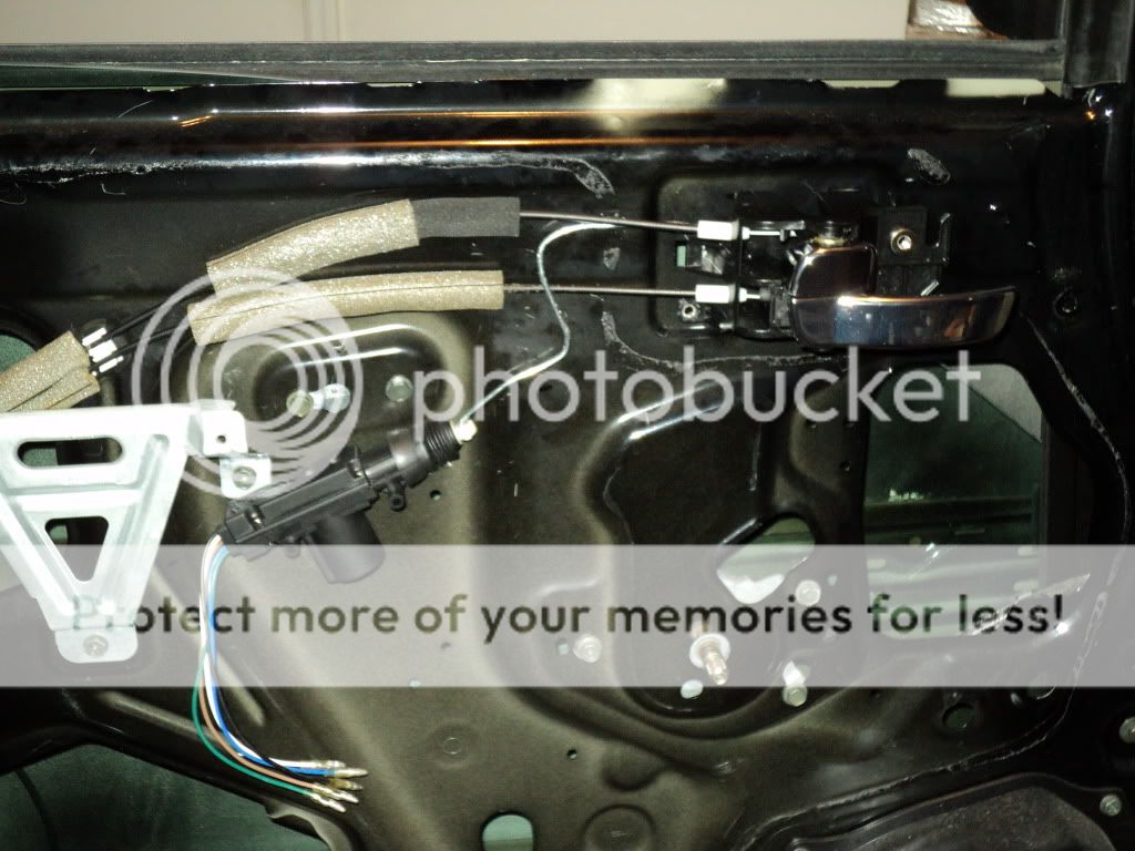 Opinions on power lock kit | Nissan Frontier Forum