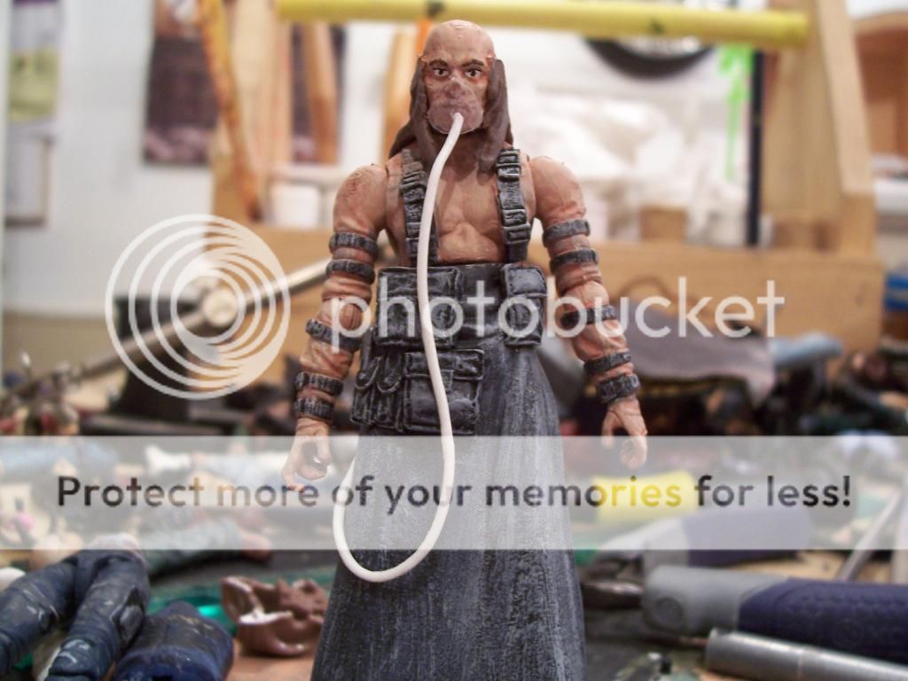 Dr. Satan (House of 1000 Corpses) - HissTank.com