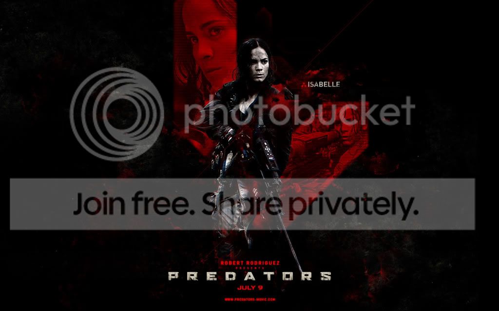 JoeCustoms.com > View topic - predators isabelle help/ now help with hanzo