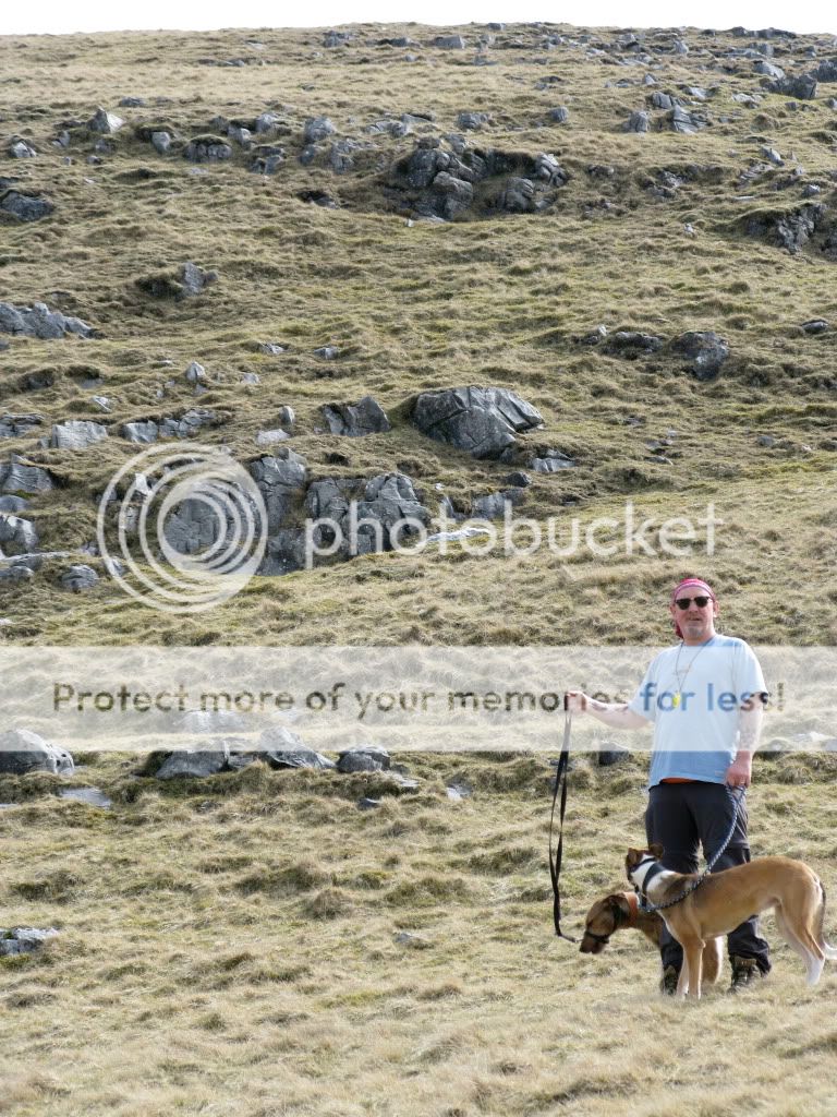 Moel Gornach/Garreg Lwyd, The first family Nuttall!!