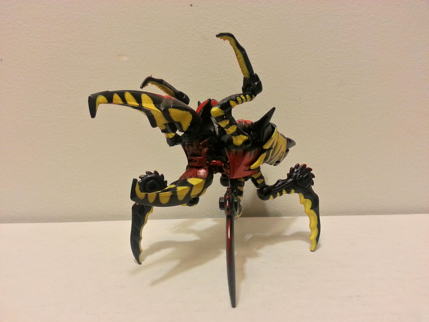 Heavy/Scratch: - Monsterbot Vorpal (Starship Troopers Xover) | TFW2005 ...