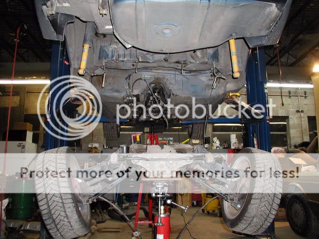 On an e36 rear, how do you actually adjust camber and toe?