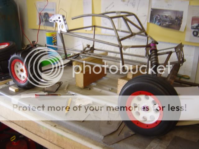 buckshot racing X2R sand runner - RCU Forums