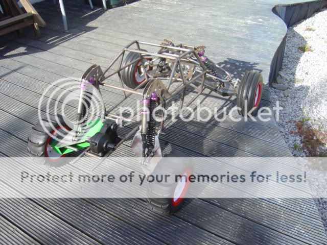 buckshot racing X2R sand runner - Page 2 - RCU Forums