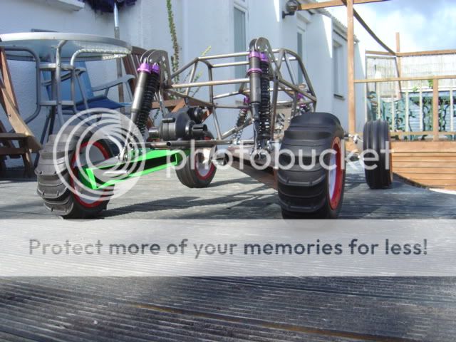 buckshot racing X2R sand runner - Page 2 - RCU Forums