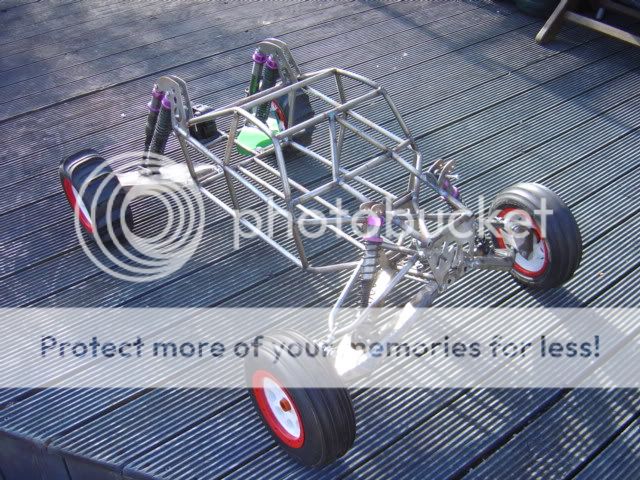 buckshot racing X2R sand runner - Page 2 - RCU Forums