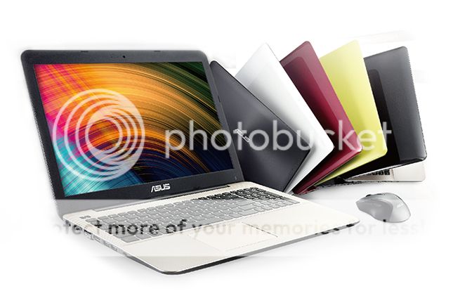 Asus X455LF 14-inch HD Intel Core i3-4005U/4GB/1TB/2GB NVIDIA GeForce ...
