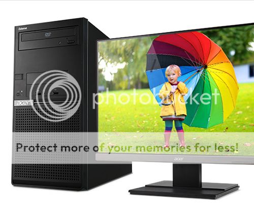 Acer Extensa M2610 Intel Core i3-4170/4GB/500GB/Intel HD Graphics ...