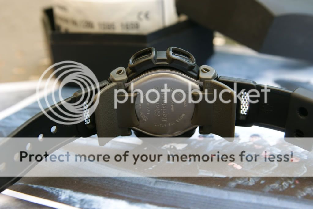 Coin des Affaires - Casio G-Shock DW 9000 Modéle Commando Marine